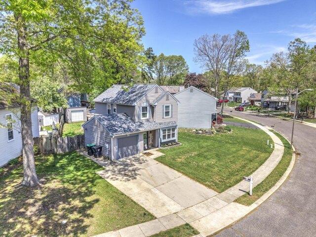 house with 3 bedroom, Atco NJ DS102762638