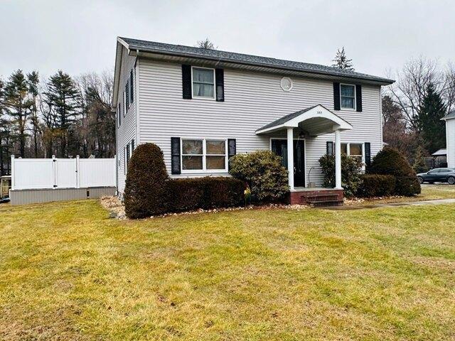 house with 3 bedroom, Athens PA ES104899686