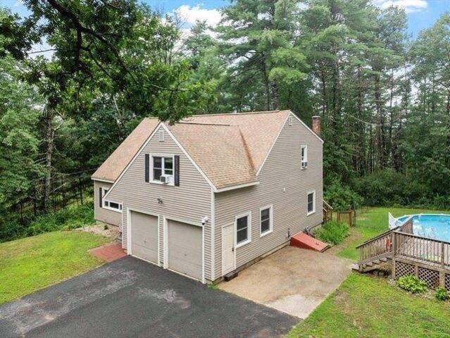 house with 3 bedroom, Athol MA ES105127652