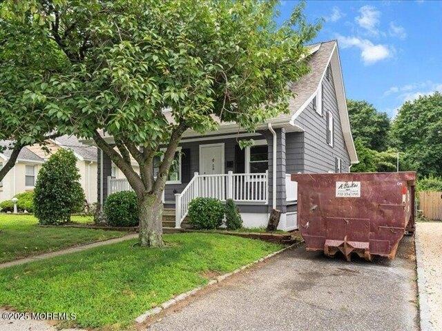 house with 3 bedroom, Atlantic Highlands NJ DLS102827509
