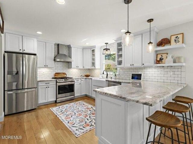 house with 3 bedroom, Atlantic Highlands NJ DS102728215