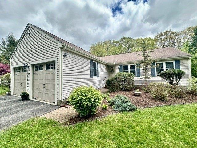 house with 3 bedroom, Attleboro MA DLS102822619