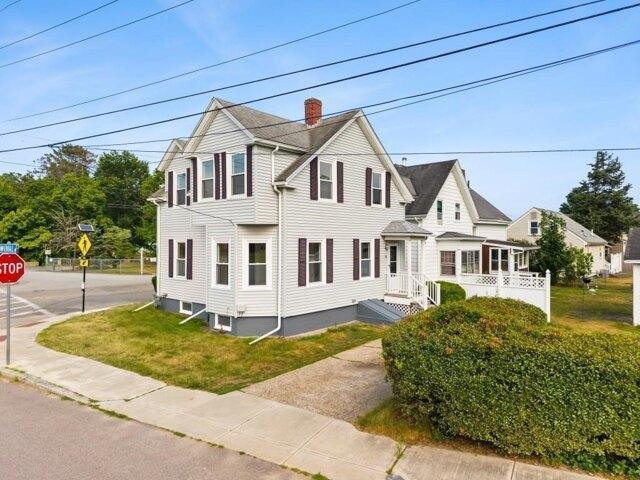 house with 3 bedroom, Attleboro MA ES103967901