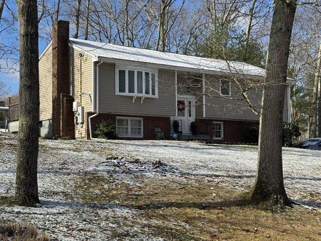 house with 3 bedroom, Attleboro MA ES103160174