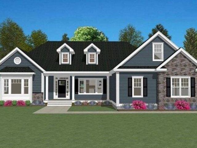 house with 3 bedroom, Attleboro MA ES103224201