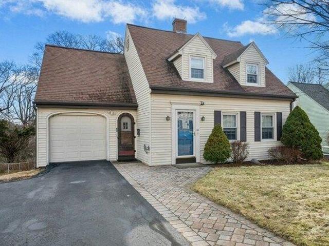 house with 3 bedroom, Auburn MA DLS102447994