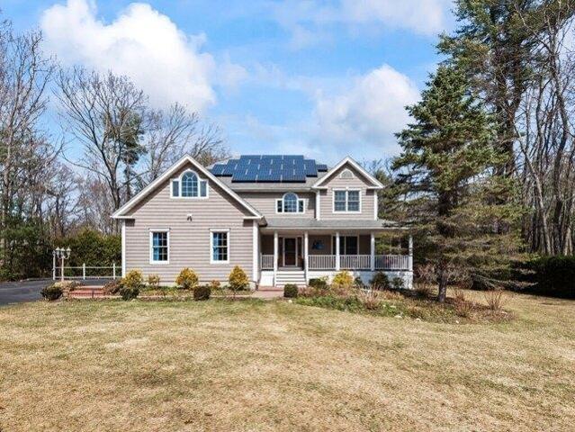house with 3 bedroom, Auburn MA DLS102727739