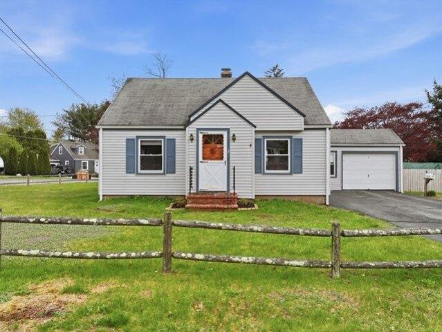 house with 3 bedroom, Auburn MA DS102445548