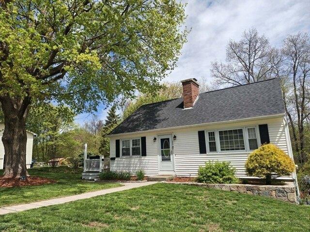 house with 3 bedroom, Auburn MA DS102258344