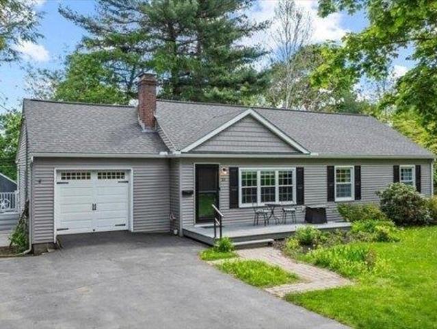 house with 3 bedroom, Auburn MA DS103128349