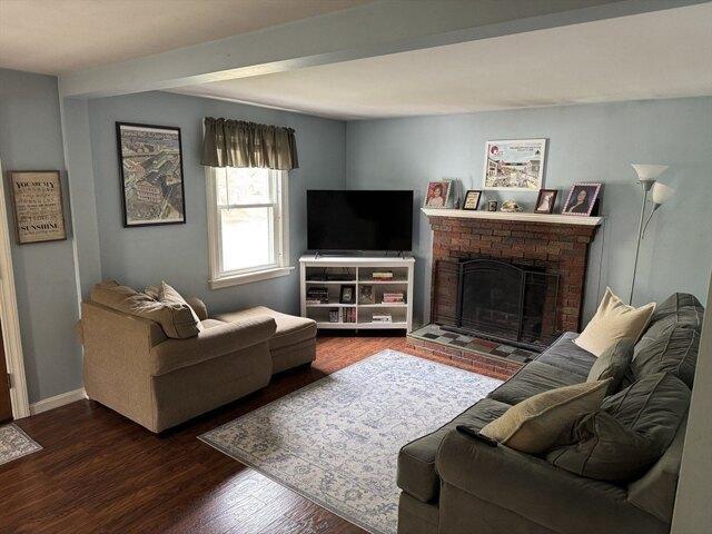 house with 3 bedroom, Auburn MA DS103224195