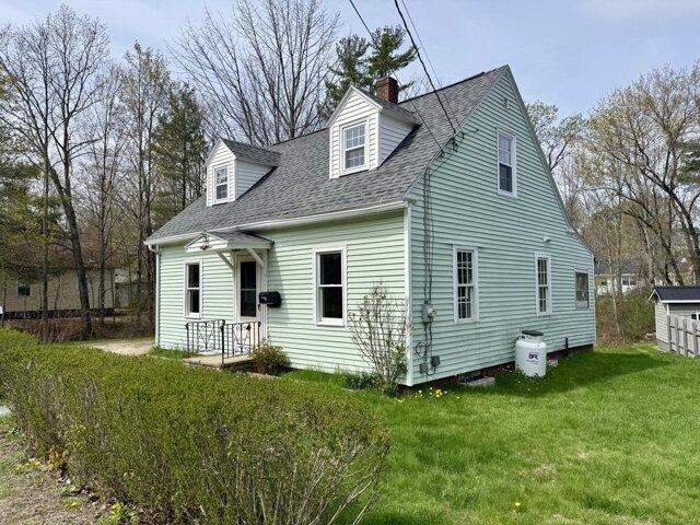 house with 3 bedroom, Auburn ME DLS103016715