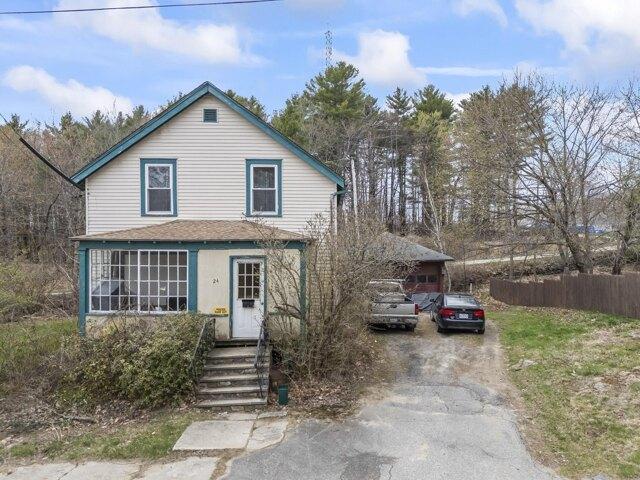 house with 3 bedroom, Auburn ME DS101933955