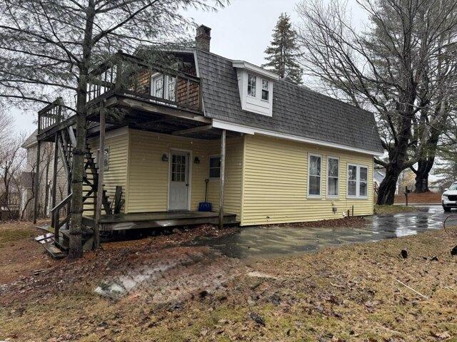 house with 3 bedroom, Auburn ME DS101934578