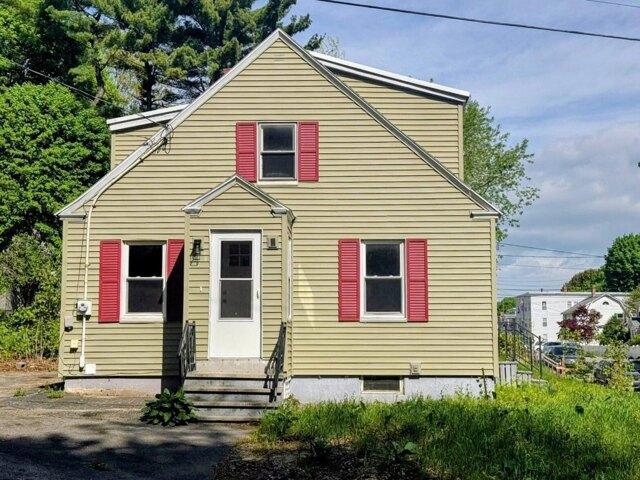 house with 3 bedroom, Auburn ME DS103037674
