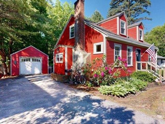 house with 3 bedroom, Auburn ME ES103498219