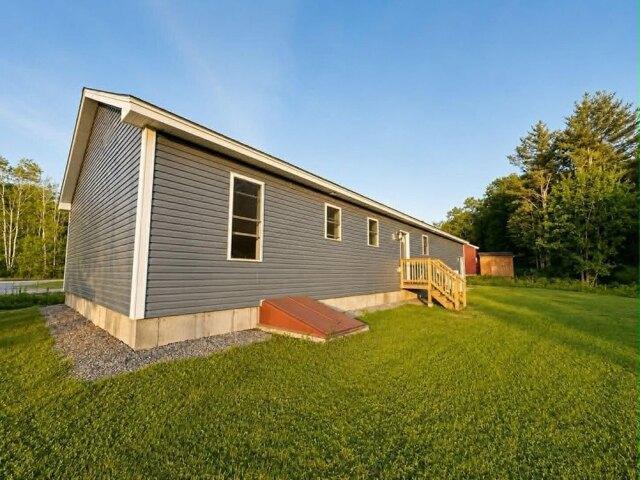 house with 3 bedroom, Auburn ME ES104719885
