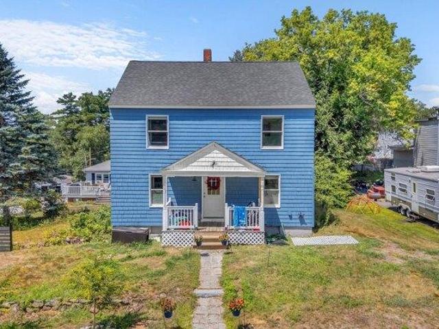 house with 3 bedroom, Auburn ME ES105124207