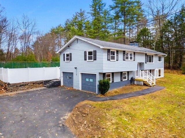 house with 3 bedroom, Auburn NH DS102120566