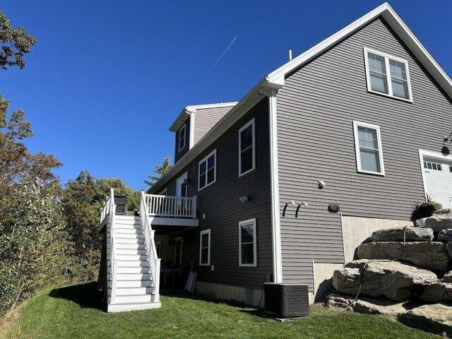 house with 3 bedroom, Auburn NH DS102156994