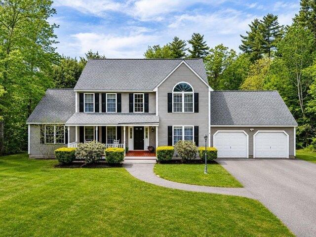 house with 3 bedroom, Auburn NH DS103220831