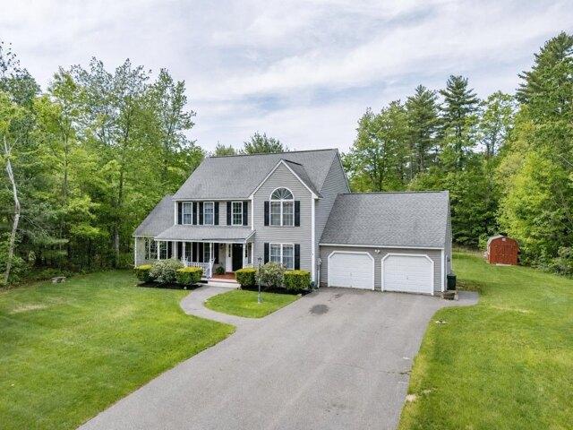 house with 3 bedroom, Auburn NH ES103969831