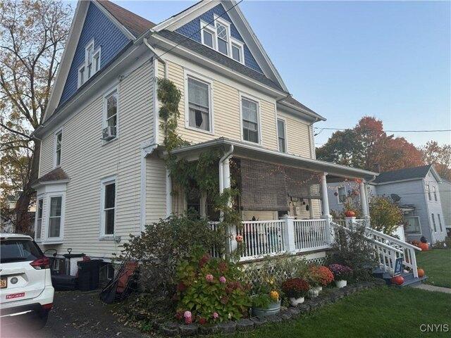 house with 3 bedroom, Auburn NY ES88829499