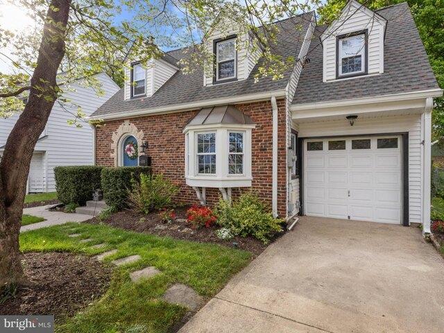 house with 3 bedroom, Audubon NJ DLS102475580