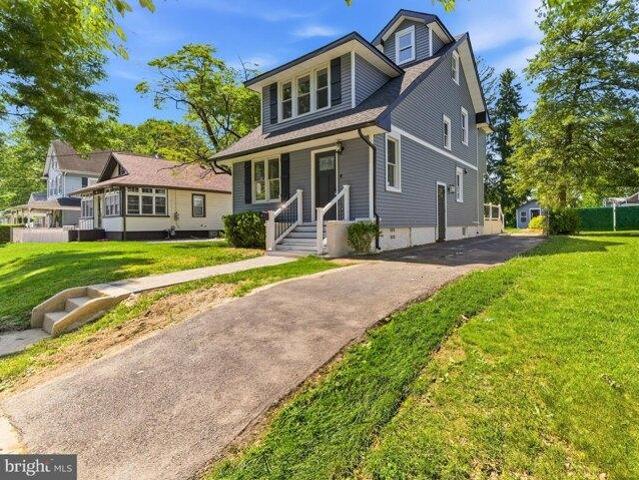 house with 3 bedroom, Audubon NJ DS102561936