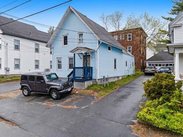 house with 3 bedroom, Augusta ME DLS102669717