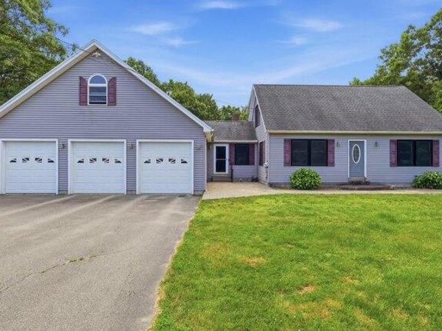 house with 3 bedroom, Augusta ME DS104190453