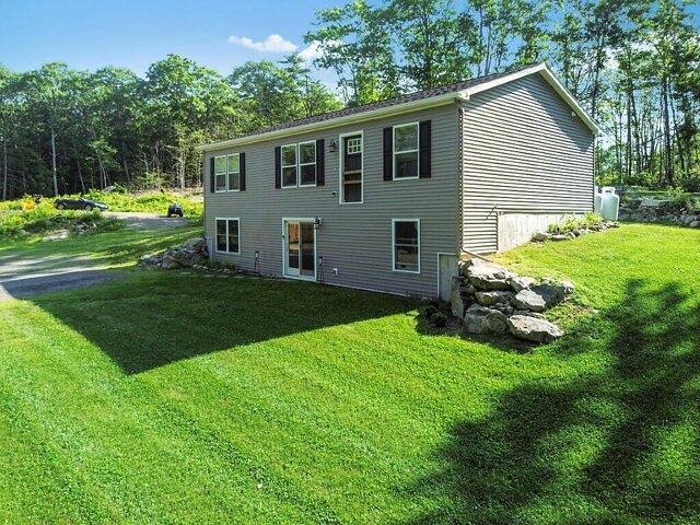 house with 3 bedroom, Augusta ME DS104262450