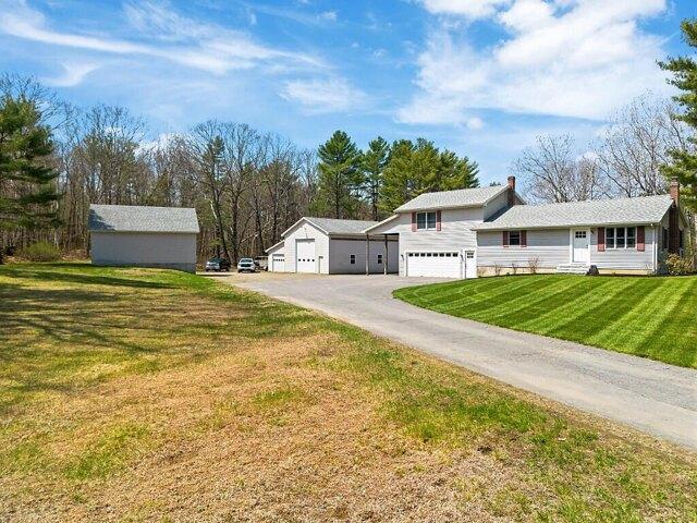house with 3 bedroom, Augusta ME DS102477286