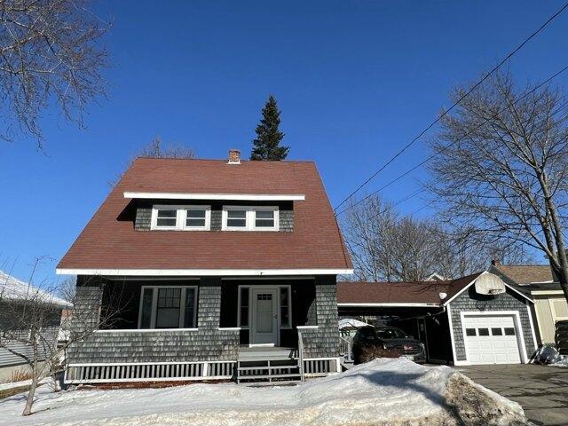 house with 3 bedroom, Augusta ME DS102530797