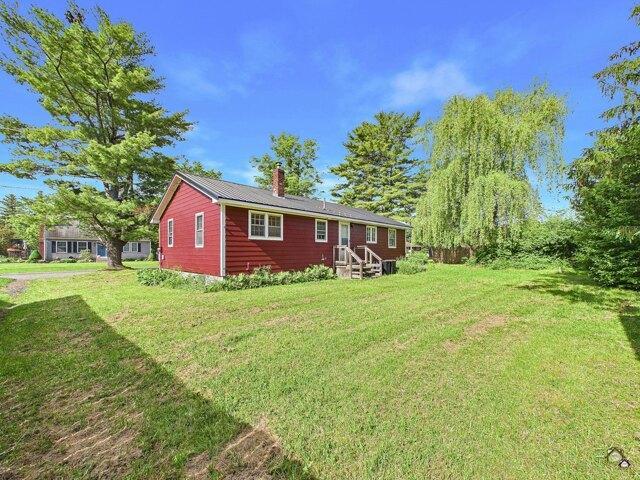 house with 3 bedroom, Augusta ME DS103969562