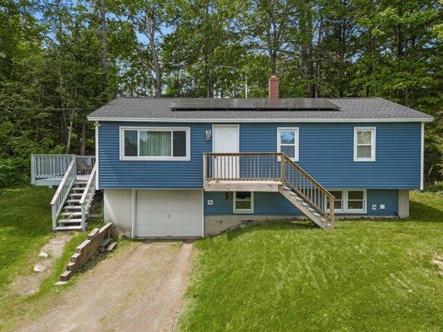 house with 3 bedroom, Augusta ME DS103970432