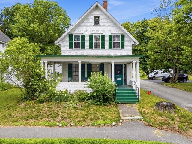 house with 3 bedroom, Augusta ME ES104008322