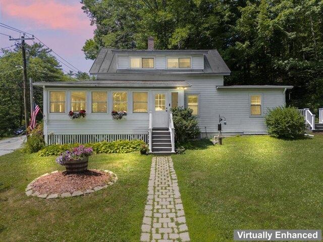house with 3 bedroom, Augusta ME ES104650134