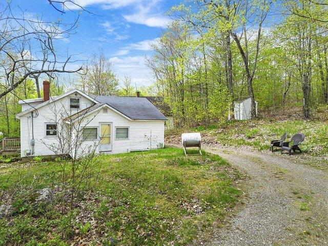 house with 3 bedroom, Augusta ME ES105207761