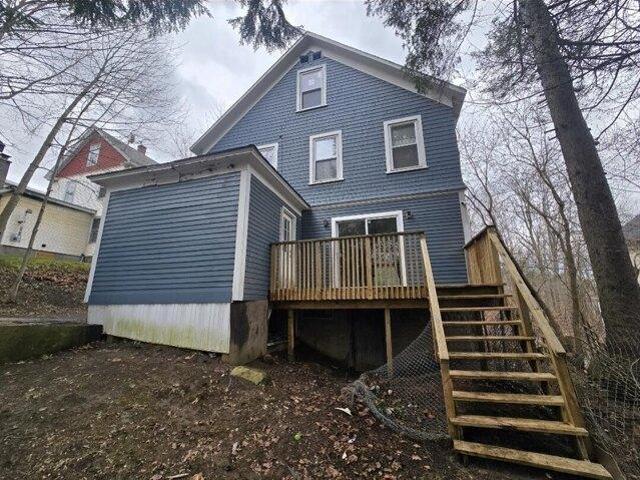 house with 3 bedroom, Augusta ME ES105203831