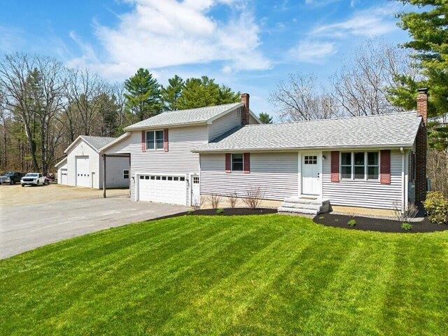 house with 3 bedroom, Augusta ME ES103434176