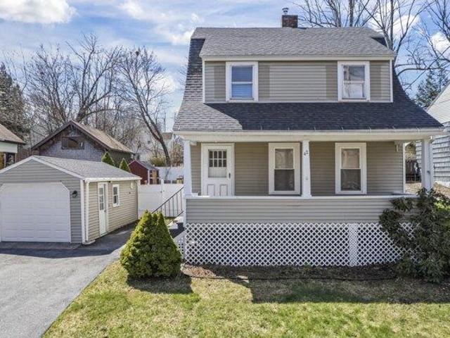 house with 3 bedroom, Augusta ME ES103432289