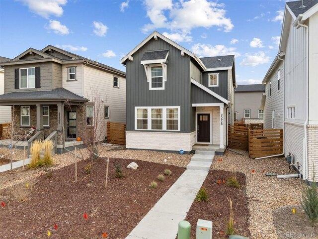 house with 3 bedroom, Aurora CO DS96727935