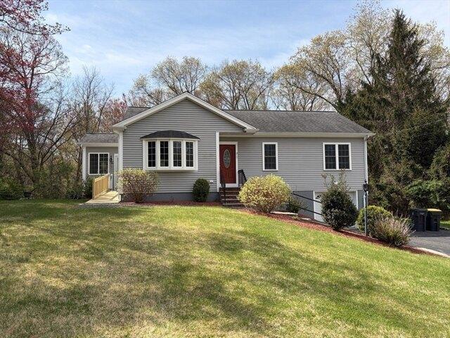 house with 3 bedroom, Avon MA DLS103020010