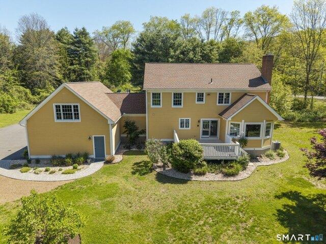 house with 3 bedroom, Avon CT ES104571579