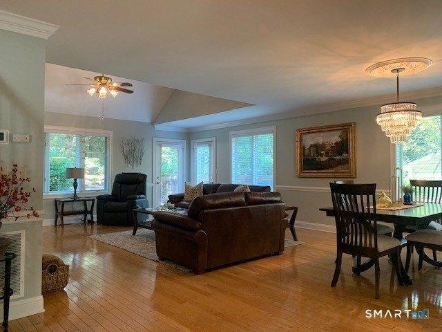house with 3 bedroom, Avon CT ES105173615