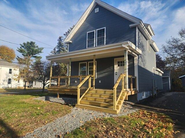 house with 3 bedroom, Bangor ME DS101750279