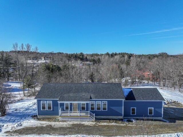 house with 3 bedroom, Bangor ME DS101750349