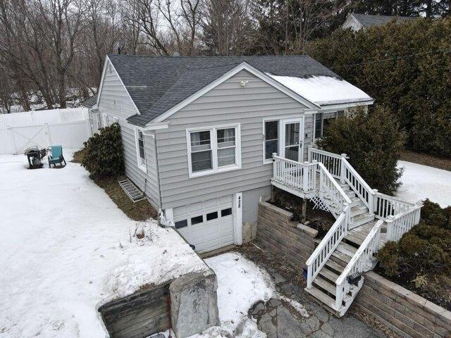 house with 3 bedroom, Bangor ME DS101799864