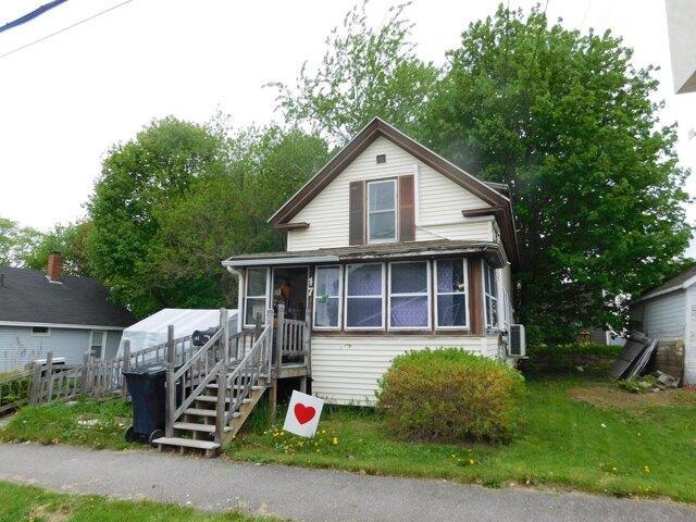 house with 3 bedroom, Bangor ME DS102479371
